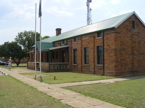 National Heritage Conservation Commission - Chalo Chatu, Zambia online ...